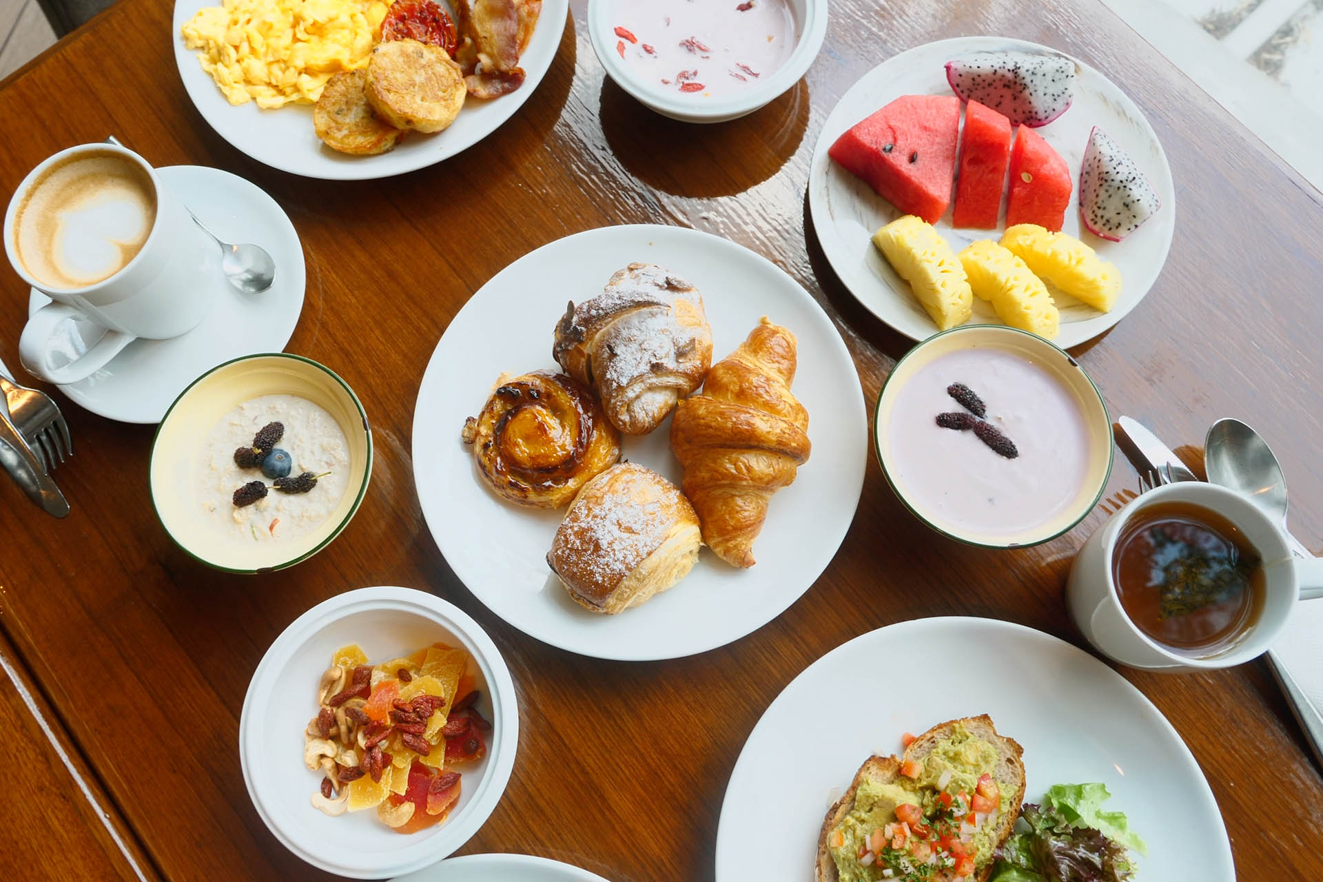 BREAKFAST MENU - The Wrightington Hotel & Health Club