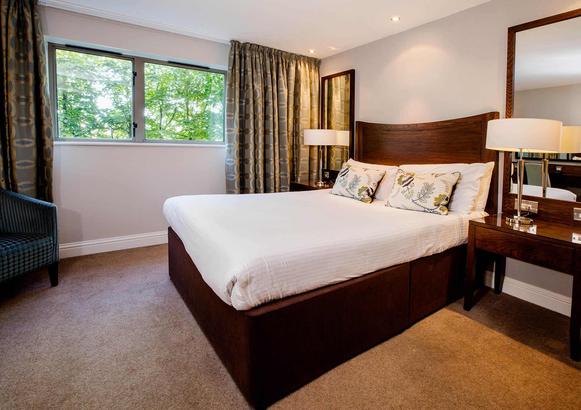 Executive Room | The Wrightington